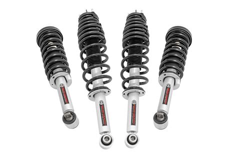 Rough Country 2 Lift Kit N3 Struts 21 Bronco Level Up Suspension