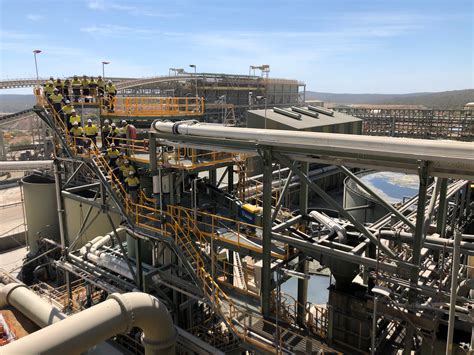 Concentrate Grade Improvement Lgm Industries