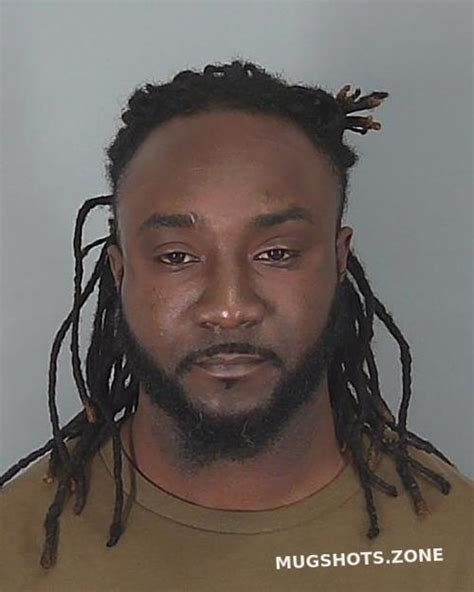 Aaron Michael Gladden 11 27 2024 Spartanburg County Mugshots Zone