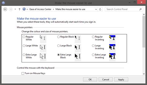 Make Your Mouse Pointer Easier To See Daves Computer Tips