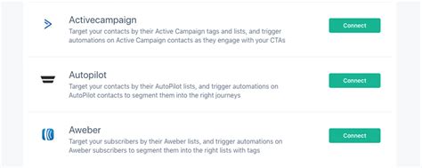 How To Integrate Autopilot With Convertflow Convertflow Knowledge Base