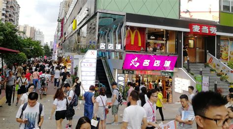 【9图】江南西主街少量笋铺，人流量大消费力强，合适小吃茶饮等广州海珠江南西江南西小区江南西路商铺商铺租售生意转让出租 广州58同城