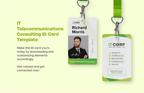 Editable Id Card Templates In Psd To Download