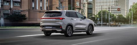 Konfigurieren Sie Ihren Maxus Euniq 6 Maxus