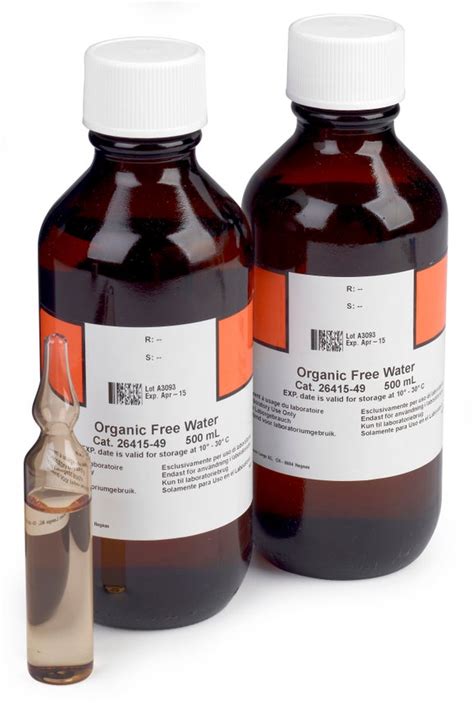 Cl17 Calibration Verification Refill Kit Hach Uk