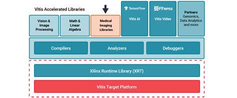 Bibliotecas Vitis Medical Imaging Library