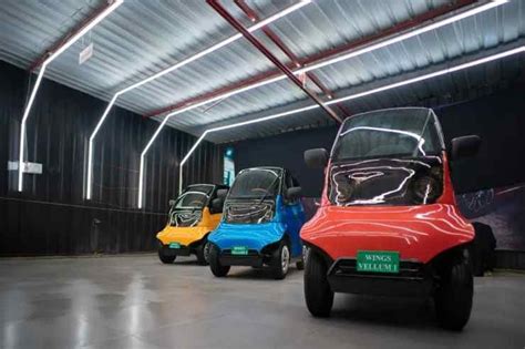 Wings Robin Ev Features Affordable Price Safe And Smart