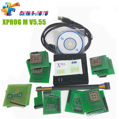 Newest Xprog V555 X Prog M 555 Programmer X Prog V555 Xprogm Ecu