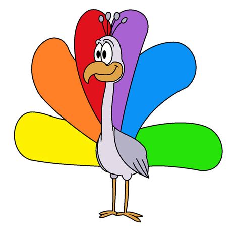Nbc Peacock In Disney Style By Adrianmacha20005 On Deviantart