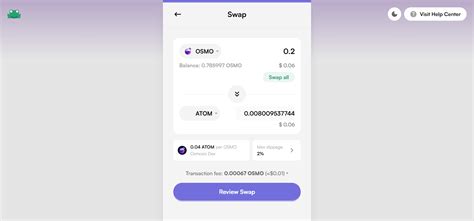 How To Swap On Osmosis Using Leap Wallet Complete Guide For 2025