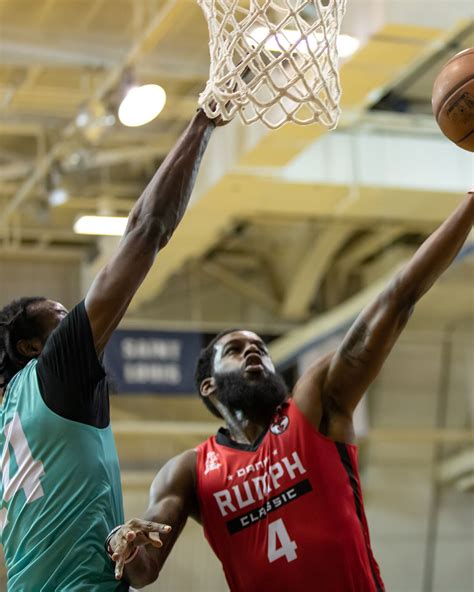The 17th Annual Danny Rumph Classic Returns With A 5 Day Basketball