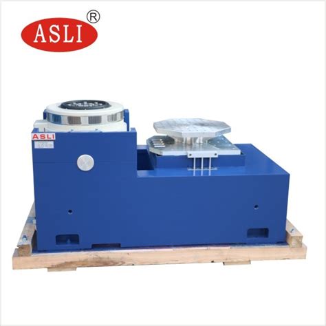 6000n Electrodynamic Vibration Testing Table