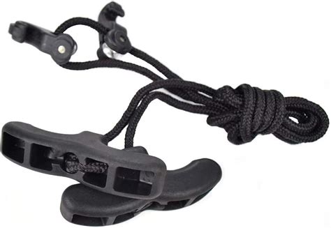 Elong Outdoor Crossbow Cocking Rope String Puller Aid Tool With