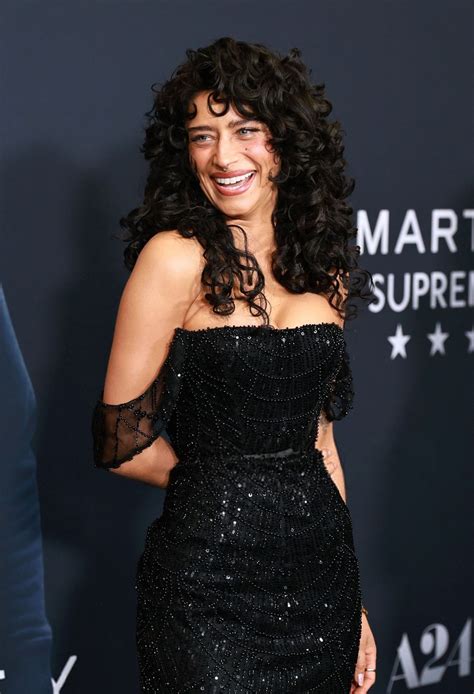 Odessa Azion At Marty Supreme Premiere In New York City 12 16 2025