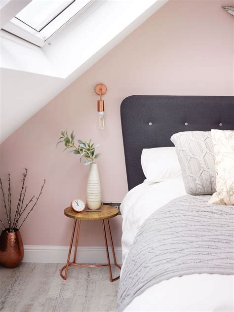 13 Pink And Grey Bedrooms To Inspire A Dreamy Makeover Real Homes
