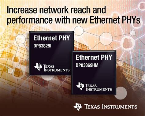 Ethernet Phy Transceivers Fit Tight Spaces Operate In Harsh Environments Electronic Products