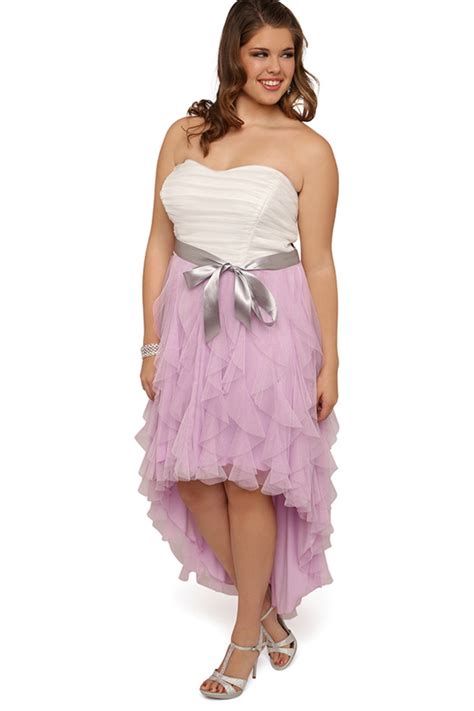 High Low Prom Dresses