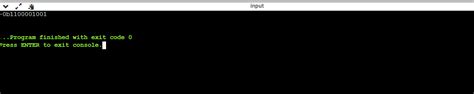 Integer To Binary String In Python AskPython