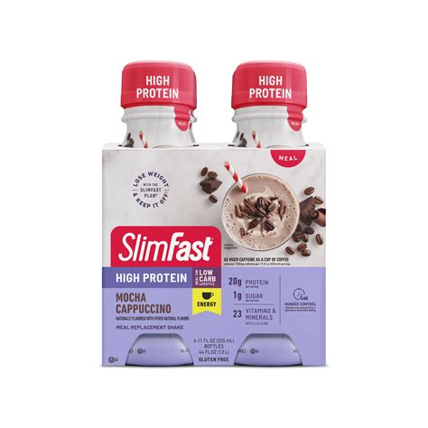 Shakes Shop Slimfast
