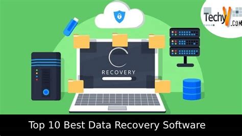 Top 10 Best Data Recovery Software Techyv Com