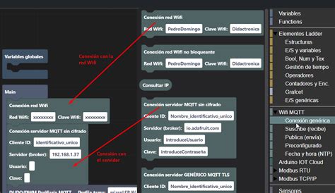 Comunicación Preconfigurada Por Mqtt Ejemplo Con Node Red Microlsb