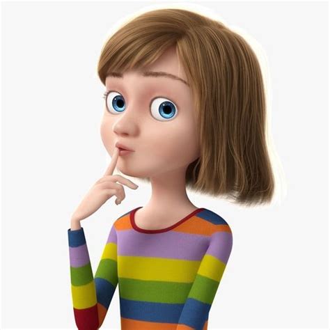 3d Model Rigged Character Hot Sex Picture