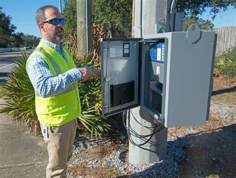 Fpl Improves Northwest Florida Power Grid Reliability By 58