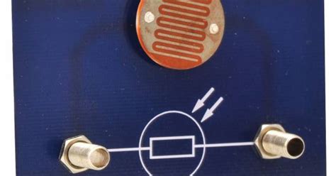 Light Dependent Resistor Board Ldr