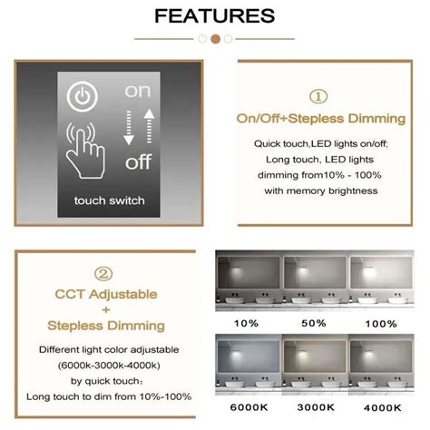 Led Capacitive Touch Sensor Switch Shopztop