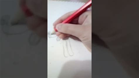 как нарисовать девачку проста Youtube