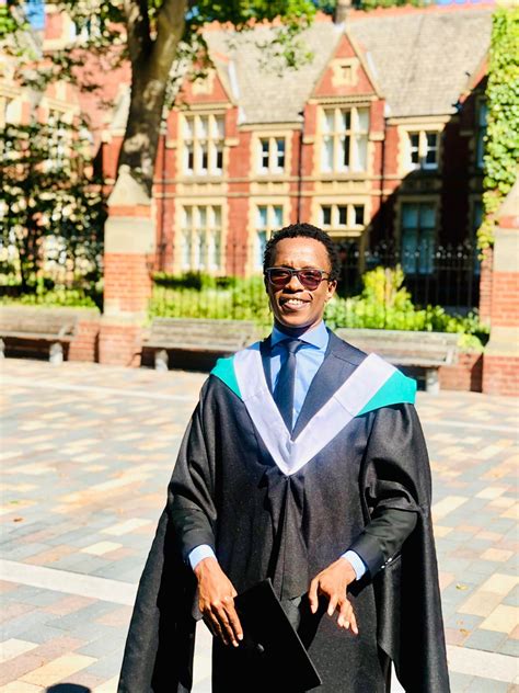 Leedsgraduate Cheveningscholarships Thulani Babeli Frm 475 Comments