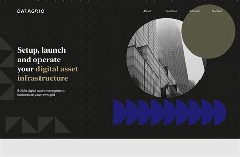 Mark A On Linkedin Check Out This New Project Datagridfinance