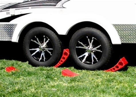 What Are The Best RV Leveling Blocks In 2019 Camp Addict