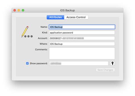 The Four Ways To Deal With IPhone Backup Passwords ElcomSoft Blog