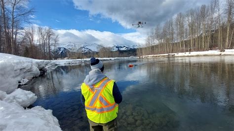 The Depth Of Insight Exploring Water With Topographic Lidar