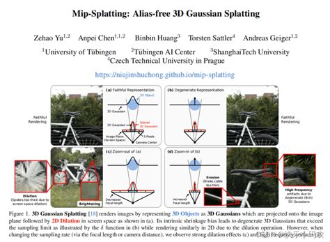 cvpr 2024 获奖名单揭晓：北大上交获「最佳论文提名」，上海科技大学夺得「最佳学生论文」 cvpr2024 best paper csdn博客