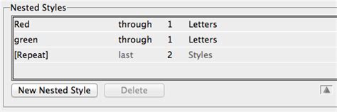 Holiday Text Fx Part 3 Fun With Nested Styles Creativepro Network