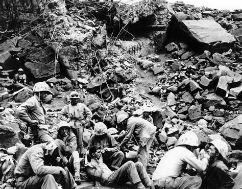 The Battle Of Iwo Jima National Museum Of The Pacific War
