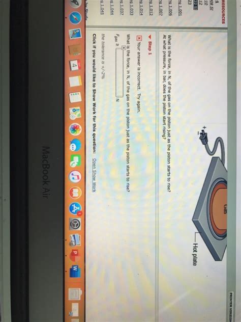 Solved Ssignment Printer Version Back Next Ces Problem 1022