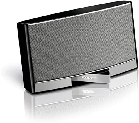 My Review Of The Bose Sounddock Portable Digital Music System R Audiophiles Let S Talk About