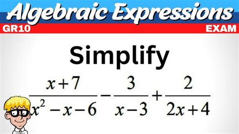 Simple Math Expressions