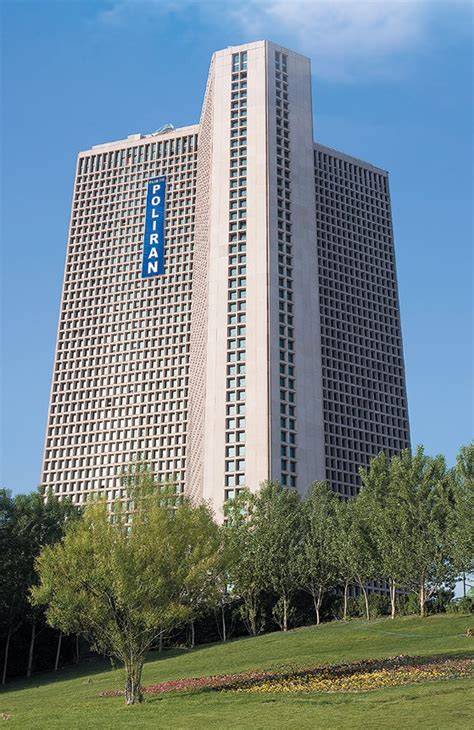 پروژه مسکونی برج بین المللی تهران پلی ران