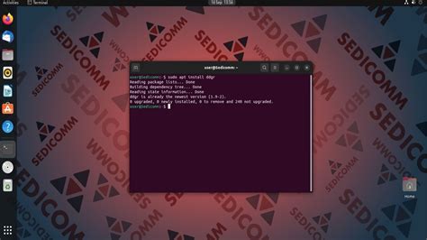 Поиск в Duckduckgo из командной строки Linux