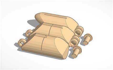 3d Design Dedo Prot 2 Tinkercad