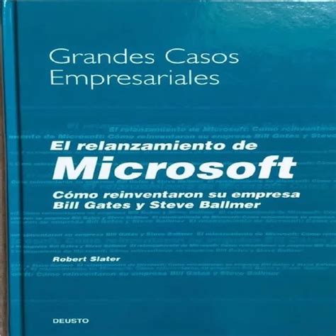 Libro El Relanzamiento De Microsoft Cuotas Sin Interés