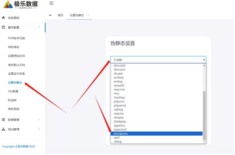 wordpress路径怎么优化？wordpress伪静态怎么做？ wp建站后台伪静态html csdn博客