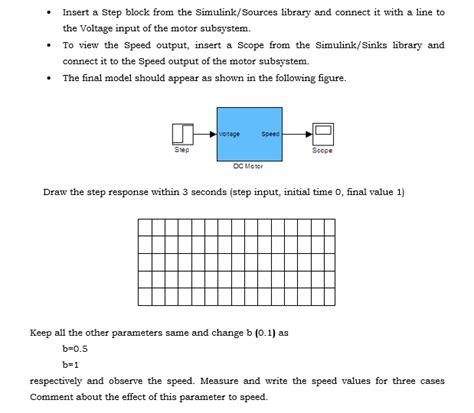 Insert A Step Block From The Simulink Sources Library