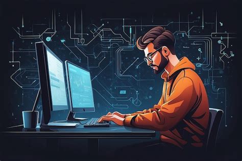 Premium Photo Code Creativity Unleashed