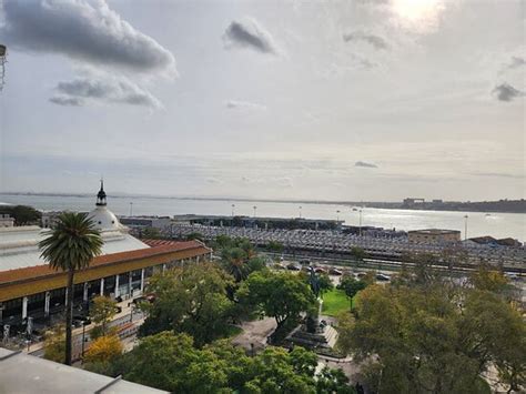 Wonderful View With A Fusion Mix Java Lisbon Traveller Reviews