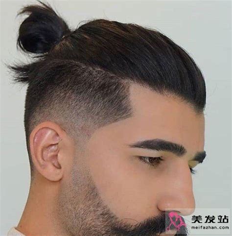 帅气时髦欧美发型 款款不重样气场全开 时尚男发 美发站